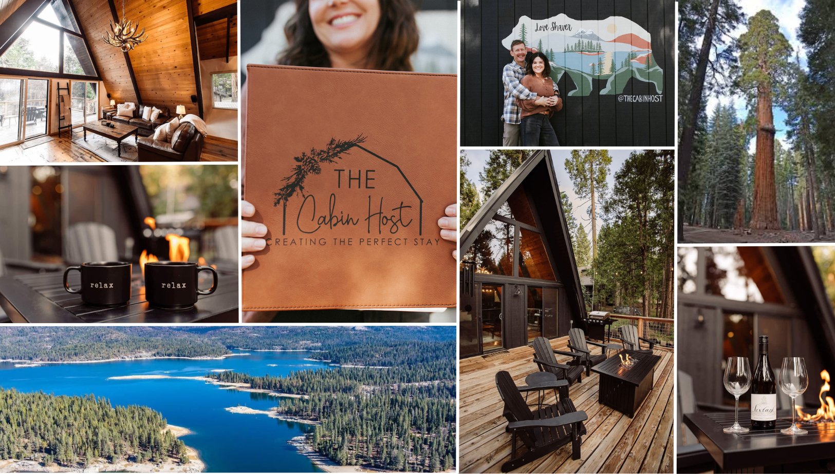 The Cabin Host Property Manager | Savvy